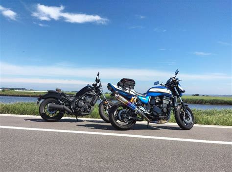 やまさんさんの投稿したバイクライフ のんびり プチツー 霞ヶ浦湖畔道爽や バイクのカスタム ツーリング情報ならモトクル Motocle