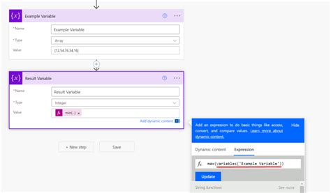 Math Functions Examples In Power Automate Flow D365 Demystified