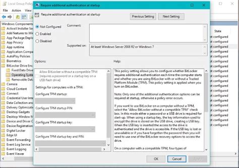 How To Fix ‘this Device Cannot Use A Trusted Platform Module