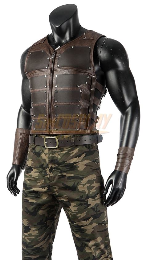 2023 Kraven The Hunter Kraven Cosplay Costume