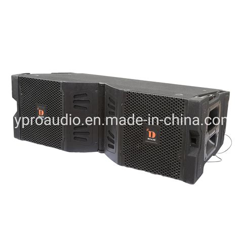 Diase Vtx Line Array V20 Dual 10 Inch Powerful Three Way Professional Line Array Speaker S25