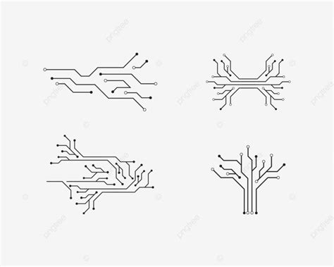 Circuit Technology Engineering Processor Circuits Vector Engineering Processor Circuits Png