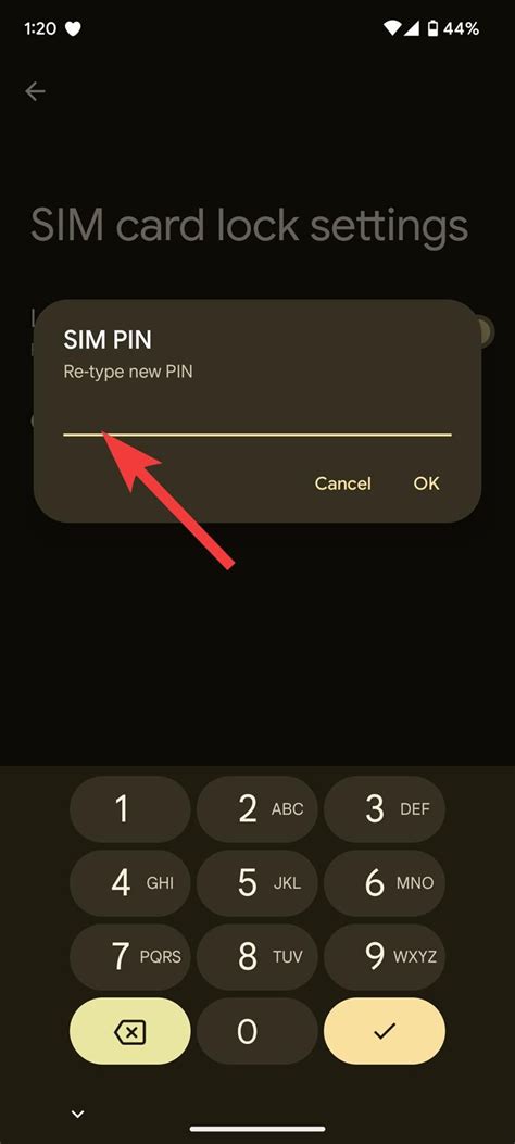 How To Enable SIM Lock On Your Android Phone Crast Net