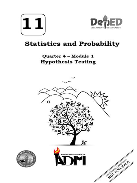 stat prob 11 q4 slm wk1 pdf type i and type ii errors