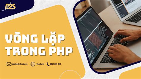 Vòng Lặp Trong Php R2s Academy