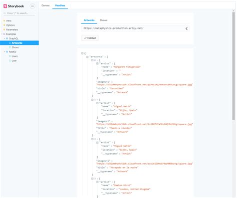 Integrations Storybook Frontend Workshop For Ui Development