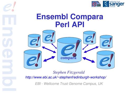 Ppt Ensembl Compara Perl Api Powerpoint Presentation Free Download