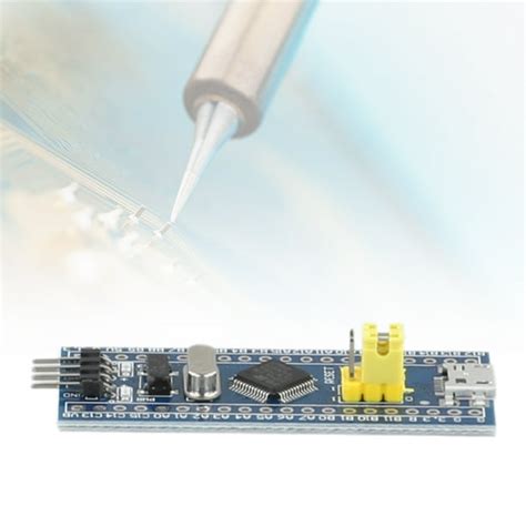 módulo de placa de desarrollo de sistema mínimo placa de desarrollo de