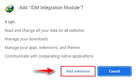 Fix IDM Button Missing In Edge Install IDM Extension In Microsoft Edge Manually