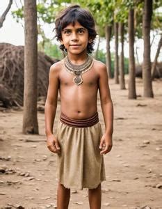 Mowgli Costume Fancy Dress Face Swap Insert Your Face Id