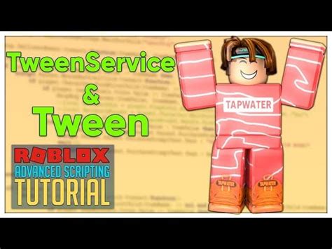 Mastering Tweenservice In Roblox A Comprehensive Guide To Tweening Galaxy Ai