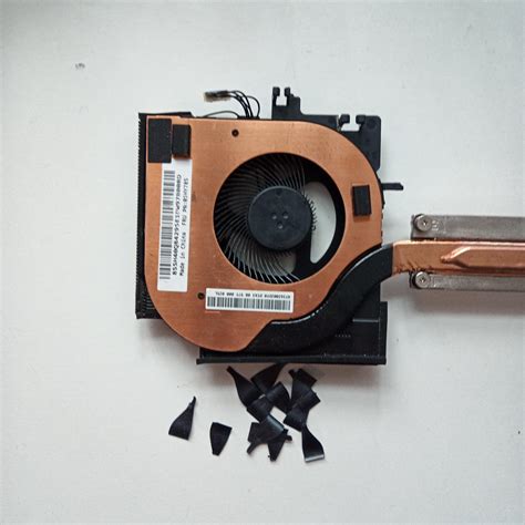 Thinkpad P Came In With A Fan Error R Thinkpad