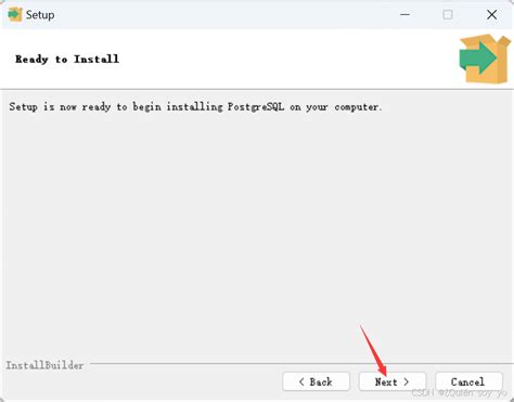 Postgresql下载、安装（windows 1011 64位）详细教程【超详细，保姆级教程！！！】pgsql Csdn博客