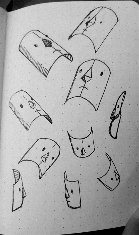 Mask Drawing Exercise R Learnart