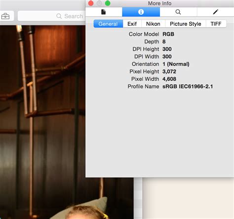 Linux Exif Editor Holoserwhich