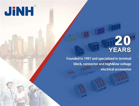 Jinh In30bk In Series 50a 600v Terminal Block With 3 Poles Terminal