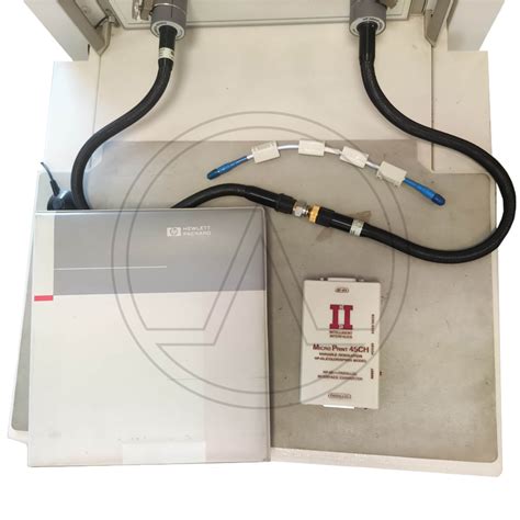 HP Agilent Keysight 85107B 8510C 85102B 85101C 8517B Metaf