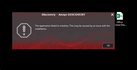 The Application Failed To Initialize This Is Not A C Redistributable Error