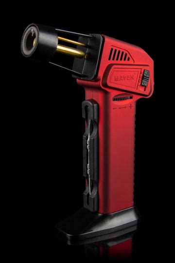 Maven Volt Butane Torch With Dab Tool