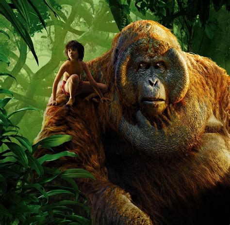 1100x1080 Resolution King Louie And Mowgli Jungle Book 1100x1080 Resolution Wallpaper Wallpapers Den