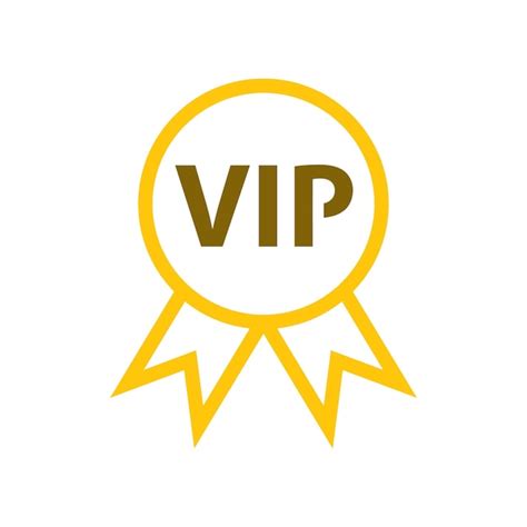 Premium Vector Vip Icon Vector Design Templates