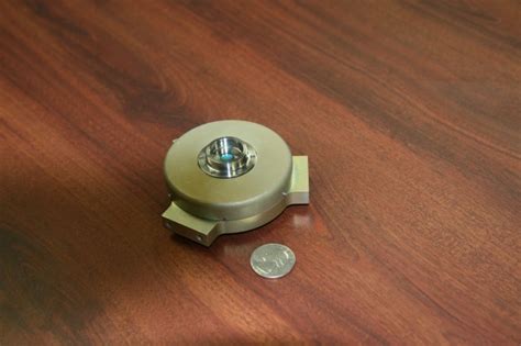 Target Detection Device Incorporating Arl Technology Passes Second Flight Test Article The