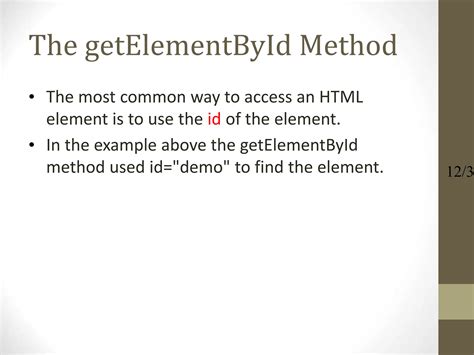 Lecture 6 Javascript Event And Event Handlingppt Lecture 6 Javascript Event And Event Handlingppt