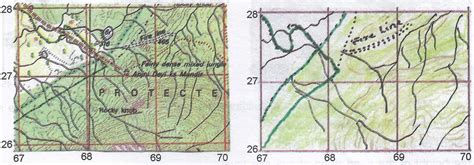 Chapter 2 Interpretation Of Topographical Maps — Ii Solutions For