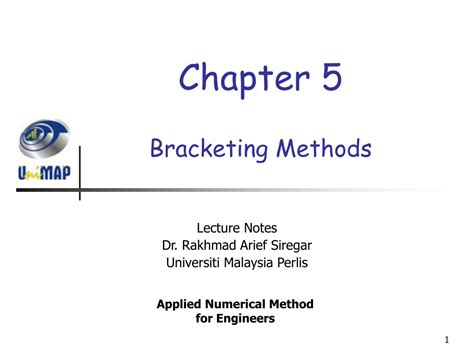 Ppt Bracketing Methods Powerpoint Presentation Free Download Id