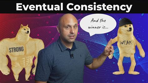 Eventual Consistency For Beginners