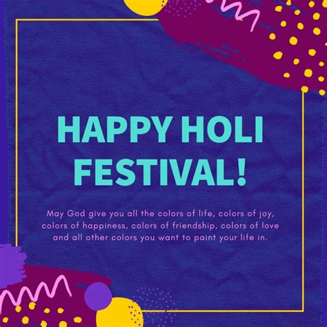 Best Happy Holi Wishes Significance And Messages For Everyone