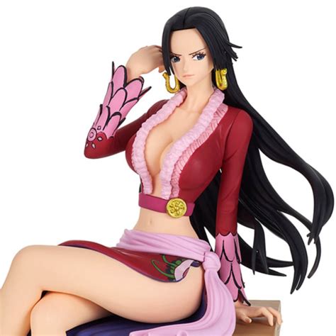 One Piece Figure Boa Hancock At Austin Clow Blog