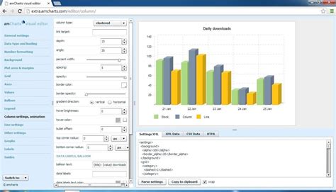 Five Free Web Apps For Graphing Dynamic Data Techrepublic