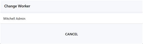 Work Centers In Odoo 16 Manufacturing Odoo V16 Enterprise Edition Book
