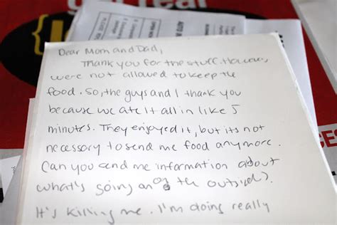 Life In A Pink Bunny Suit Army Rotc Letter Home