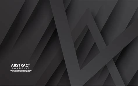 Abstract Triangle Shape Black Background 12000773 Vector Art At Vecteezy