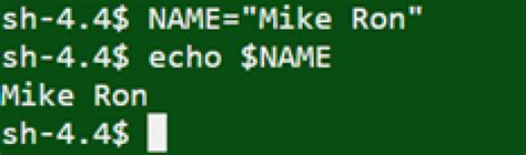 Unix Shell Variables Learn Unix Online Fresh2refresh