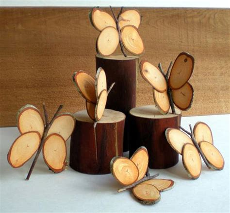 15 Awesome Ingenious Projects With Sliced Logs