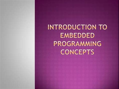 Steps For C Program Execution