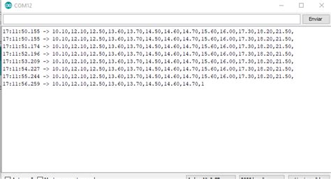 Crear Un Array Software Arduino Forum