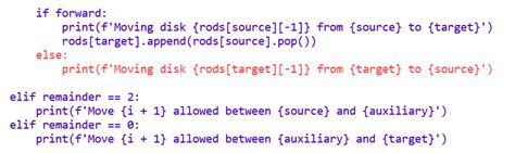 learn recursion by solving the tower of hanoi puzzle step 27 python