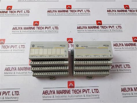 Allen Bradley 1794 Of4i Isolated Analog Output Module Aeliya Marine Tech®