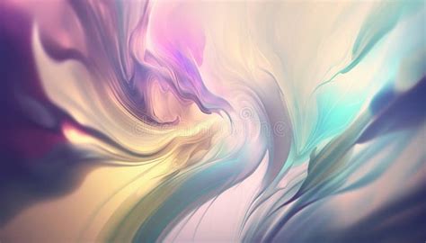 Abstract Light Color Crealive Background Ui Ux Design Stock Illustration Illustration Of