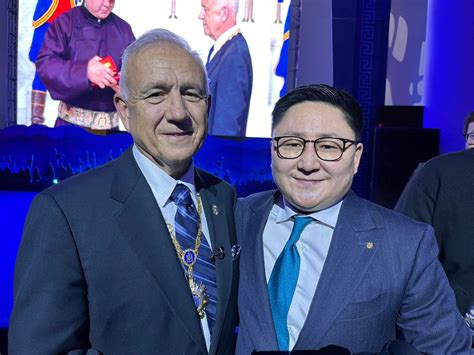 Жак Уэтерфорд Чингис хаан музейд илтгэл тавьлаа