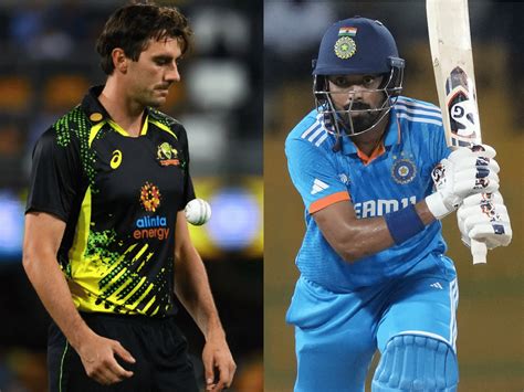 Kl Rahul Vs Pat Cummins Ravindra Jadeja Vs Steve Smith Key Player