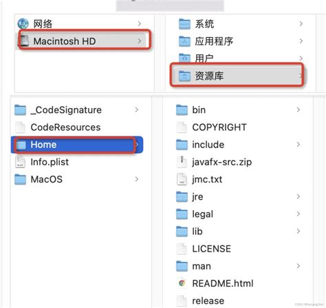 mac下查看已安装的jdk版本及其安装目录 mac如何查看jdk安装的位置 csdn博客