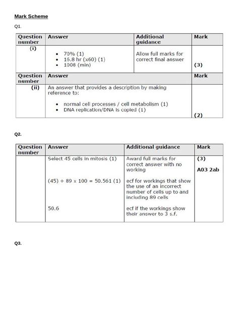 Cells And Control Part 1 Ms Pdf