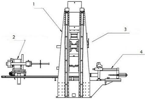 Microprocessor Control Electro Hydraulic Servo Load Shear Test Machine