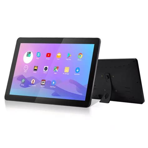 Factroy Oem Odm 116 Inch Capacitive Touch Screen Wifi Rj45 Indoor