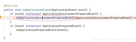 springboot源码分析 关键代码分析 springboot项目关键代码 csdn博客